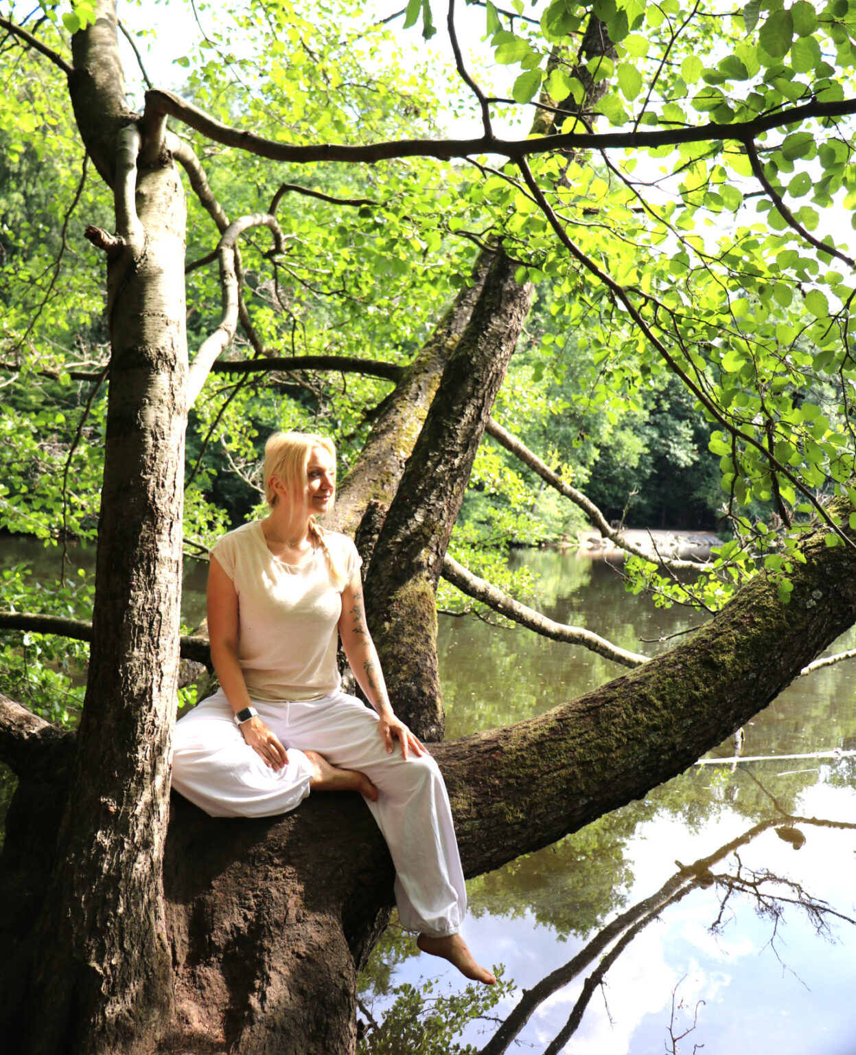 Unterstützen & Helfen | Fabienne Rose | Mojo Di Meditationen